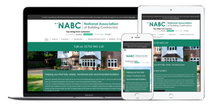 Membership - National Association of Building Contractors